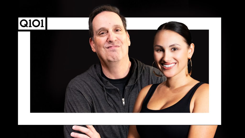 The Brian & Kenzie Show | Q101 | 101.1 WKQX | WKQX-FM