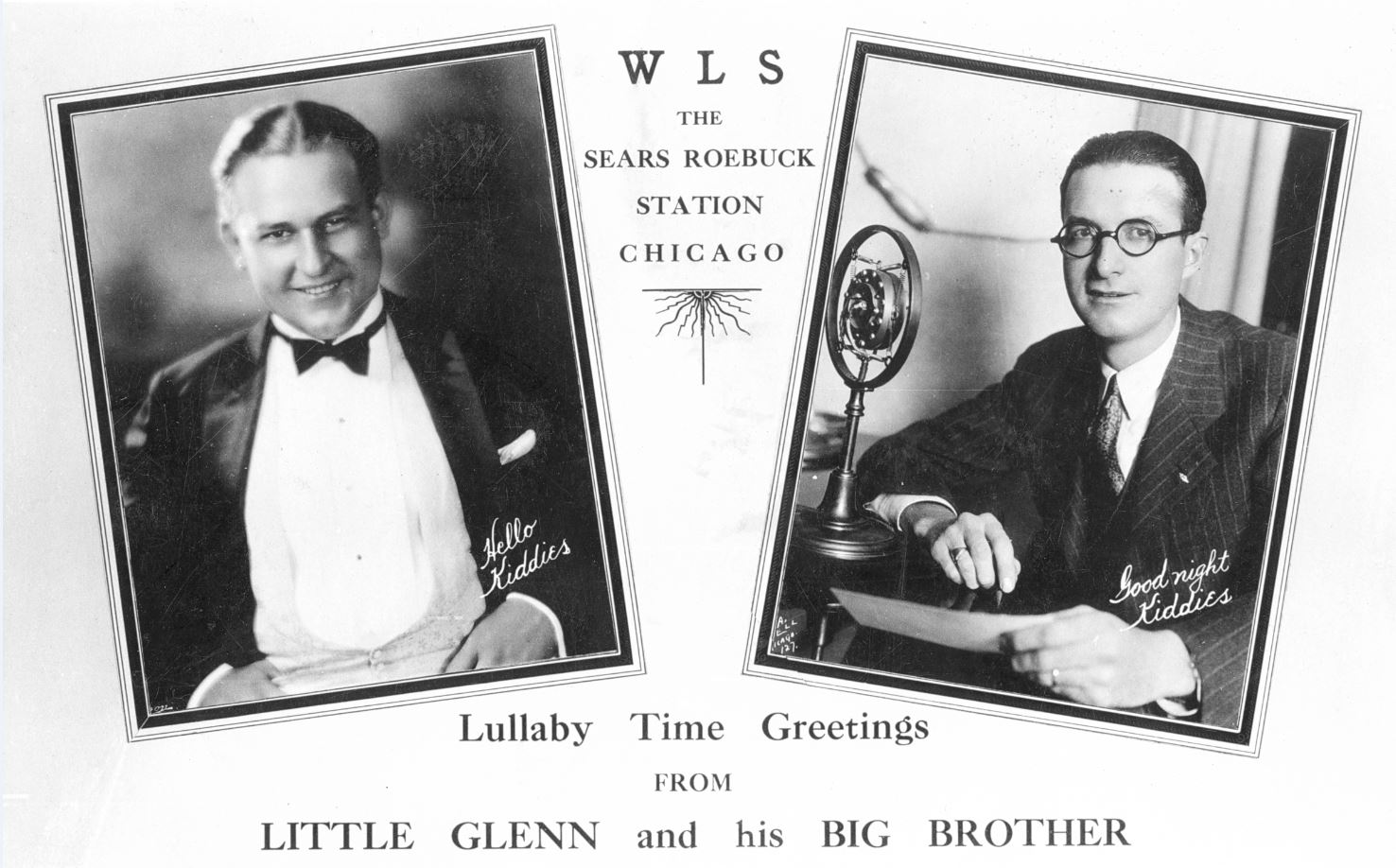 100 Years – WLS AM 890 | WLS-AM 890 | WLS-AM