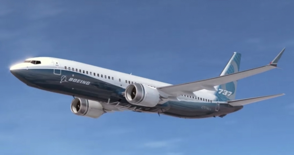 Boeing done with 737 Max software fix | 94.7 WLS | WLS-FM