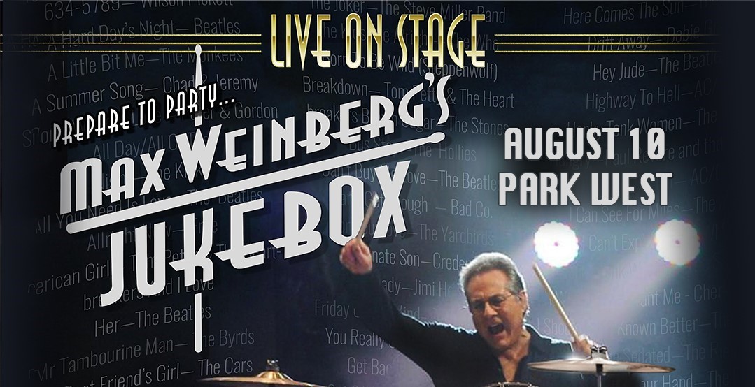 8/10/23 – Max Weinberg’s Jukebox | 94.7 WLS | WLS-FM