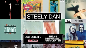 Steely Dan Returns To Shea’s | WHTT-FM