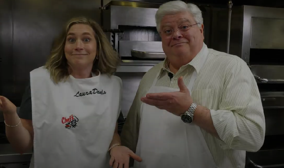 Try “The Laura Daniels” & Help the Buffalo Animal Shelter! [VIDEO ...