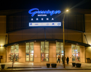 Grossinger Motors Arena to Reschedule Events in Light of Coronavirus ...