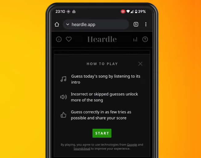 Heardle, the Wordle of Music, Has Users Rushing to Name That Tune ...