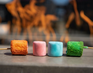 New Color Changing Marshmallows Coming from Jet-Puffed | B104 WBWN-FM