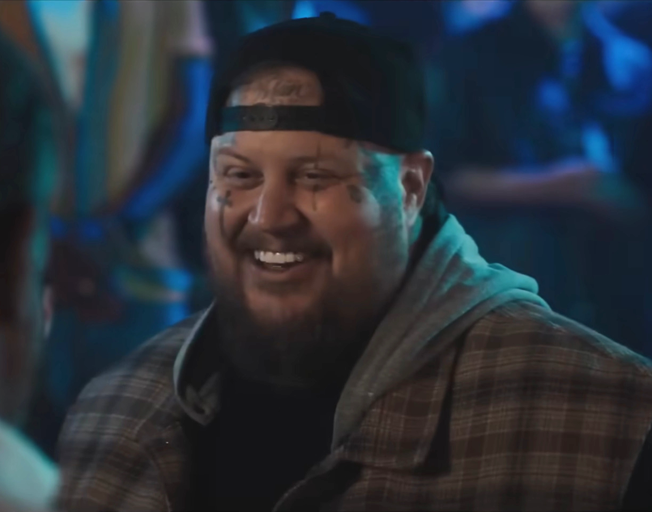 Watch: Jelly Roll Makes Acting Debut on ‘Tulsa King’ | B104 WBWN-FM