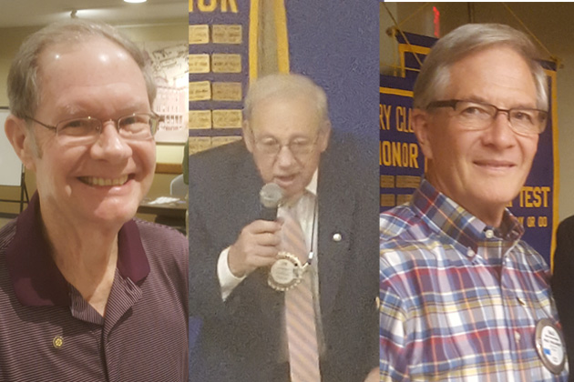 Normal Rotary names three to its Hall of Honor | WJBC AM 1230