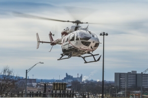 OSF Life Flight shifting one aircraft to Bloomington full-time | WJBC ...