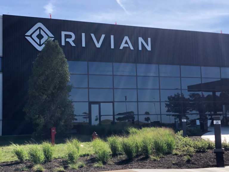 According to a report, Rivian is on the verge of laying off workers ...