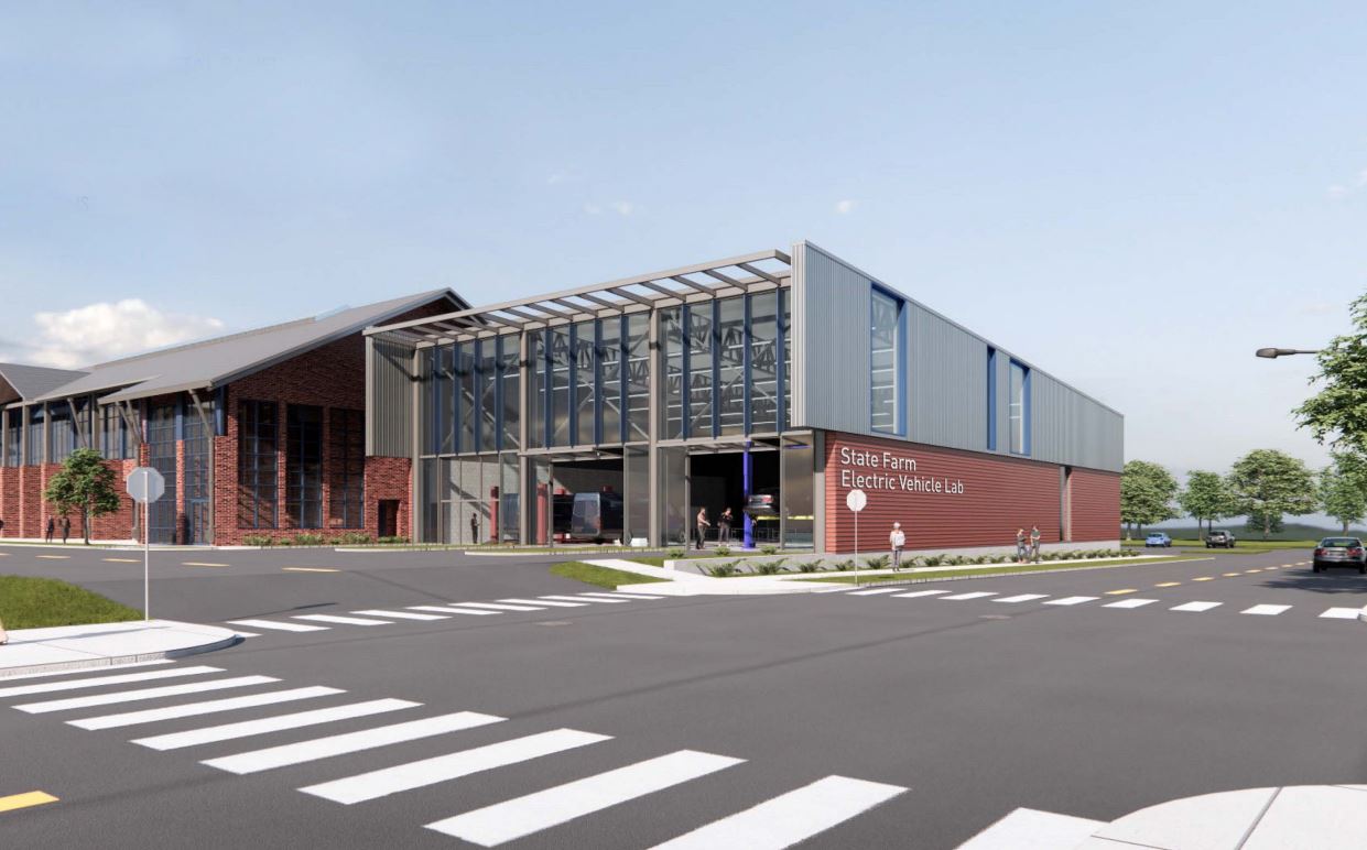 HCC receives $1M grant from State Farm for electric vehicle program ...