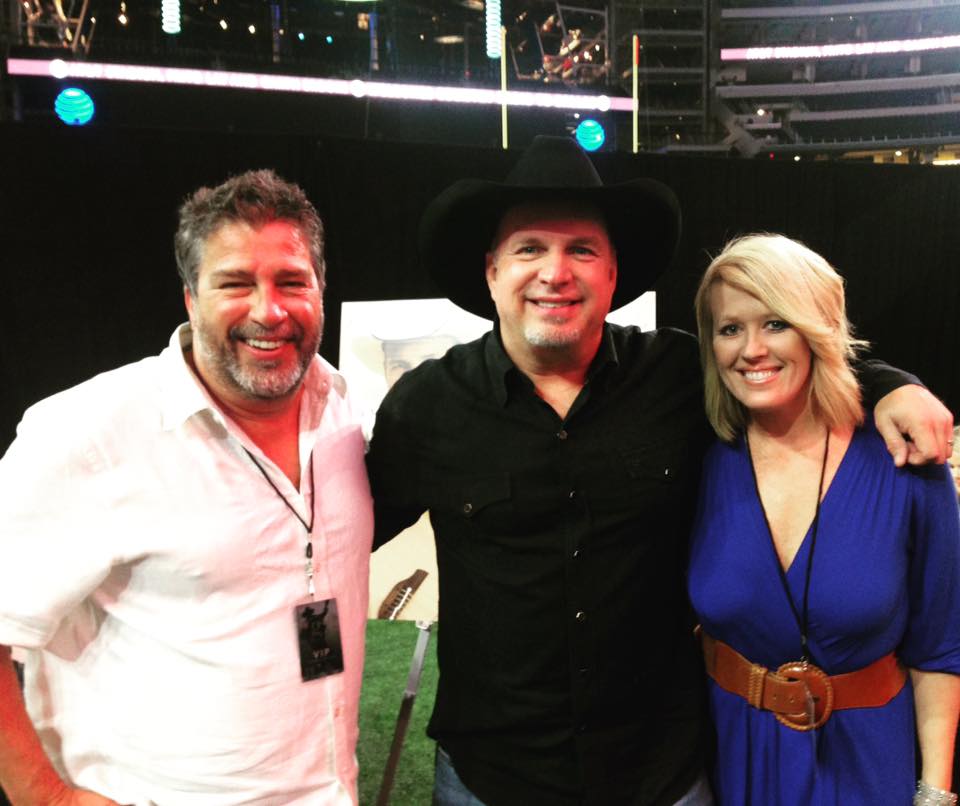 Garth Makes Good on His Promise! | WFMS