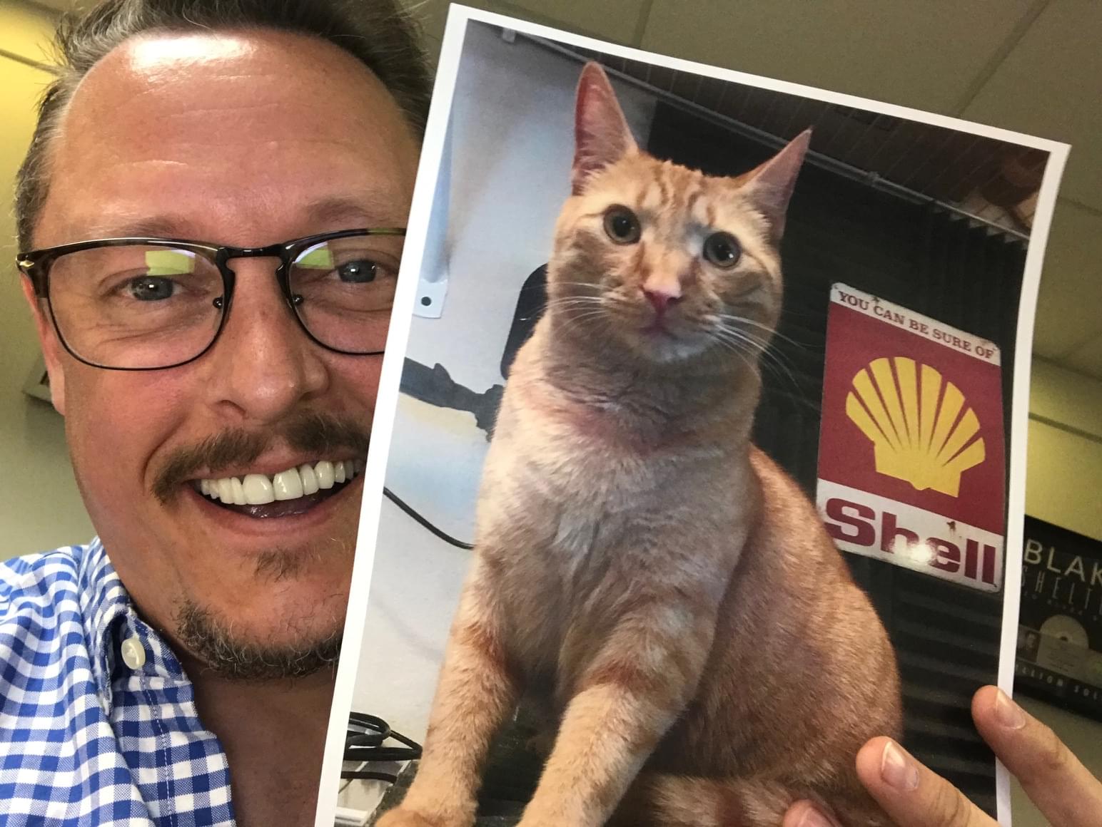 A Fifth of Jack: Jack’s New Cat [VIDEO] | WFMS