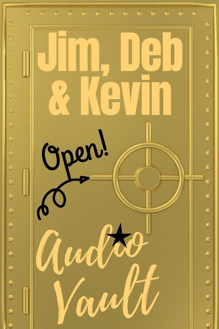 What Did Jon Bon Jovi Catch JDK Doing In The Studio? | WFMS