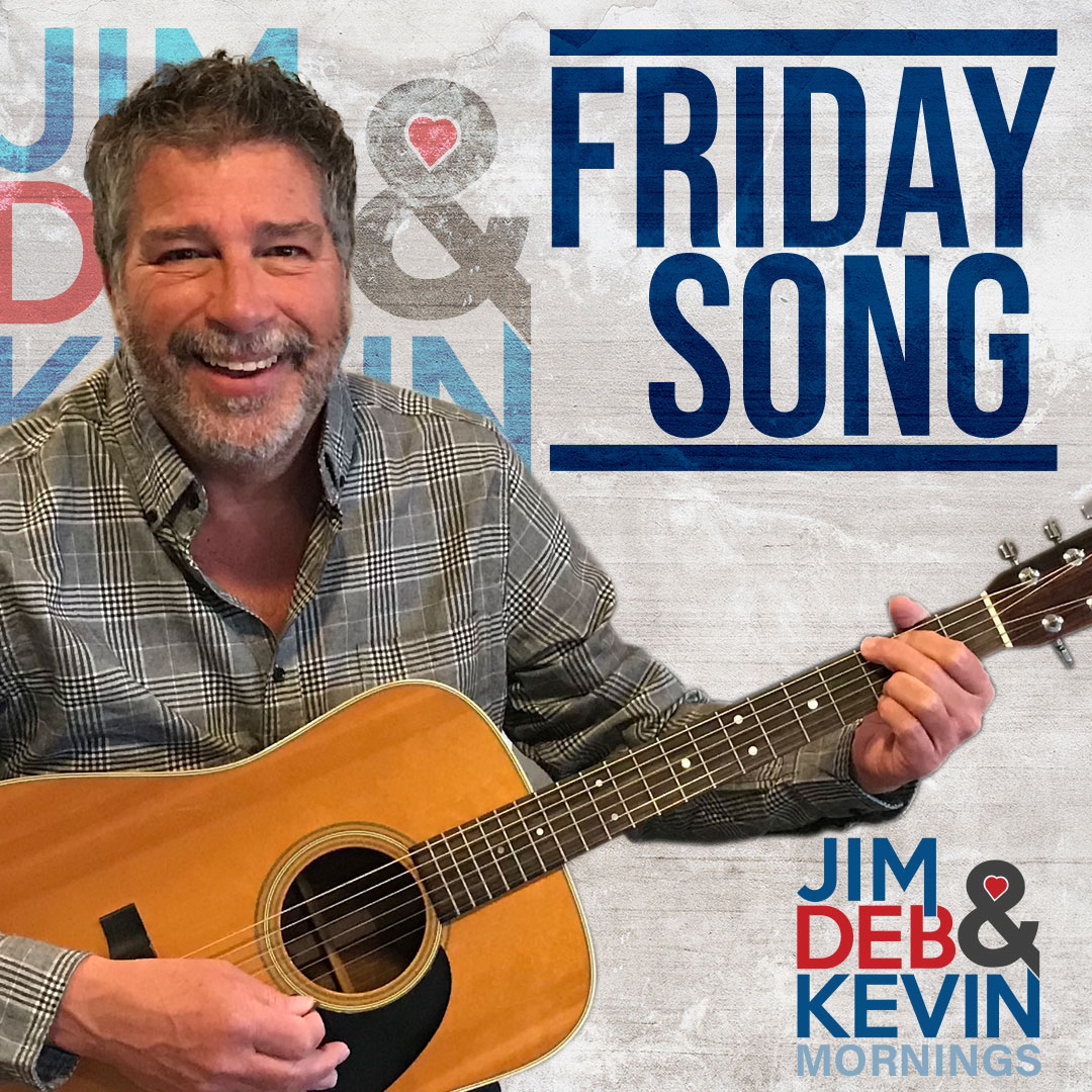 Kick Off The Weekend With The Friday Song | WFMS