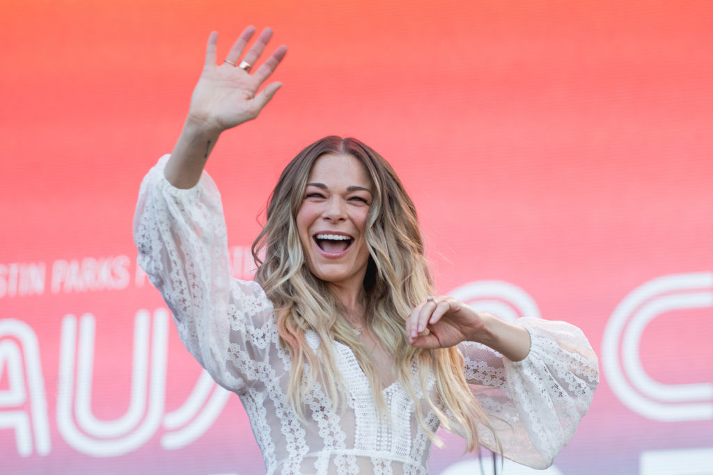 LeAnn Rimes To Be Celebrated On CMT Crossroads | WFMS