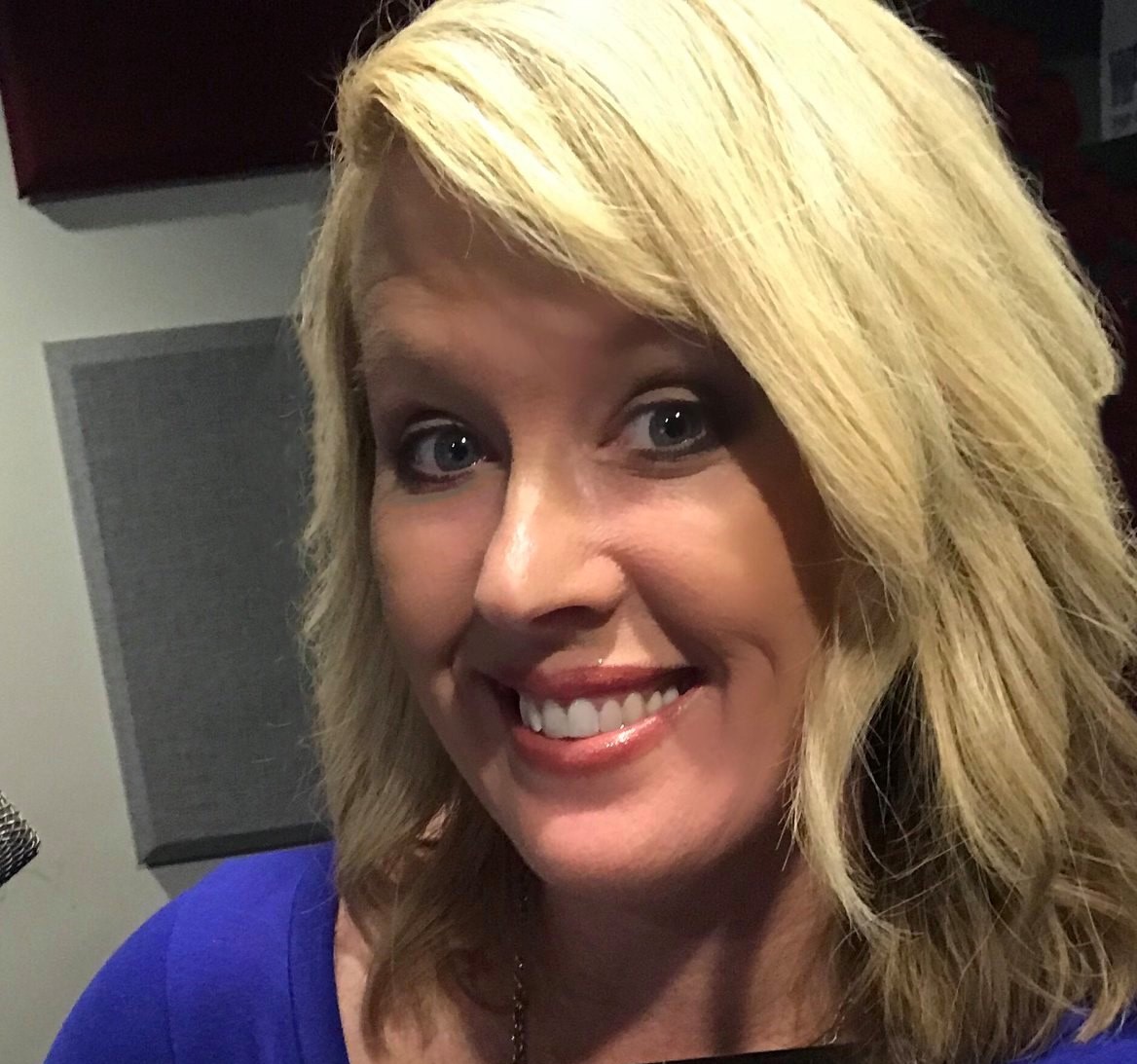 Deb Was Not Having A Good Day! Can You Relate? | WFMS