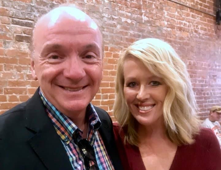 Indy’s Favorite Weather Man Plays Can’t Beat Deb | WFMS