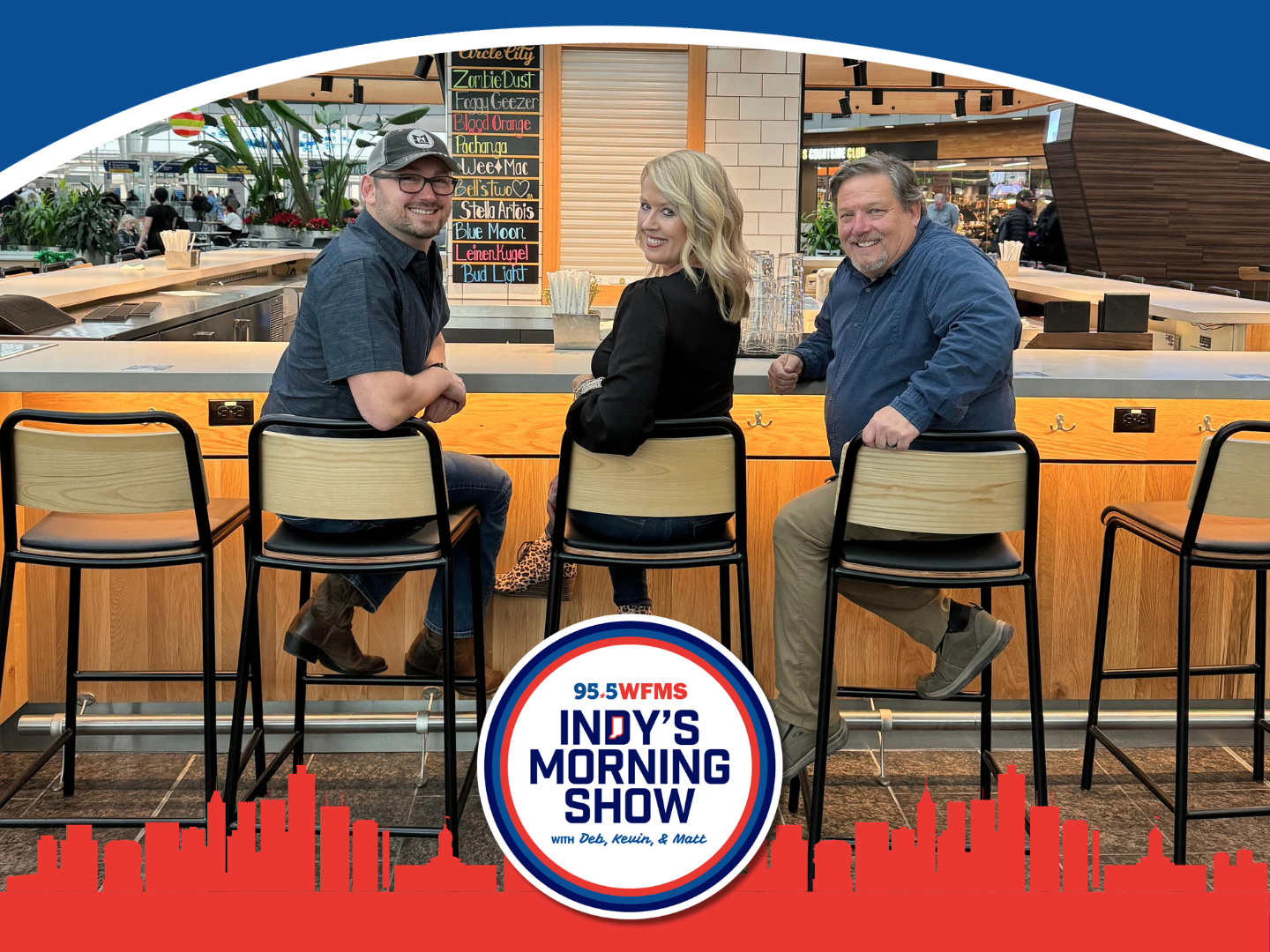 Do You Know What Uff-Da Means? Matt Had To Explain It To Deb & Kevin | WFMS