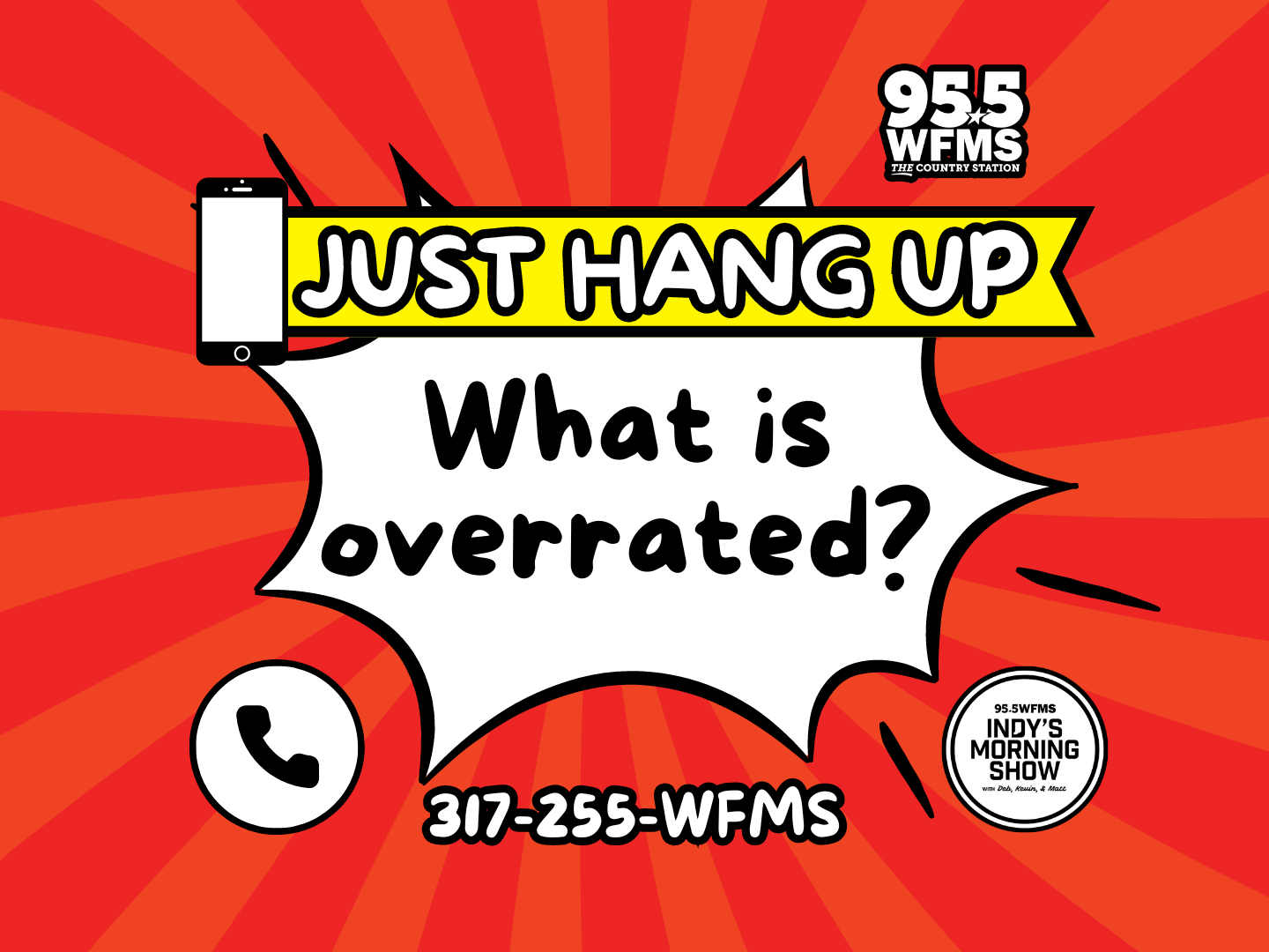 What Is Overrated? Some Of These Comments May Surprise You | WFMS