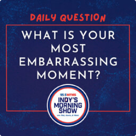 What’s Your Most Embarrassing Story? | WFMS