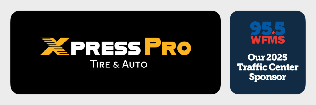 Listen Live to 95.5 WFMS | WFMS