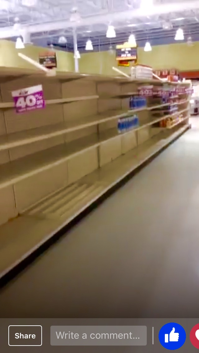 Last Visit To Marsh, Remembering The Iconic Grocery Store [VIDEO] | WJJK-FM