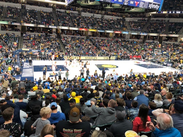 The 2004 Pacers/Pistons Infamous Brawl Being Told In A Netflix ...