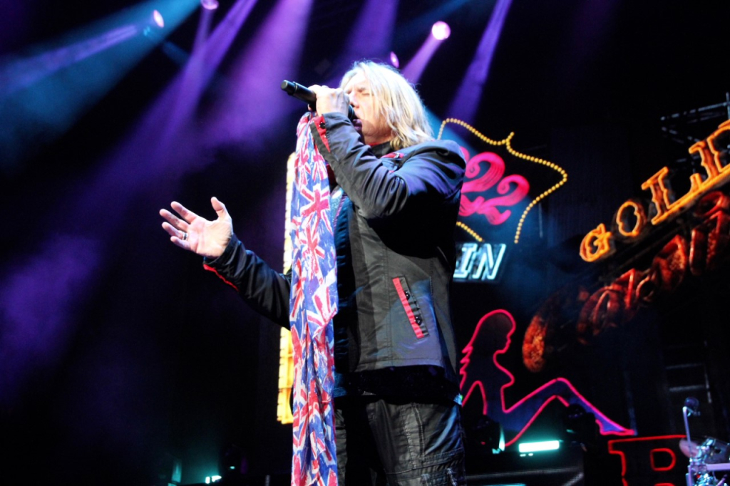 Def Leppard Releases New Single, ‘Kick’ From Their Upcoming Album And ...