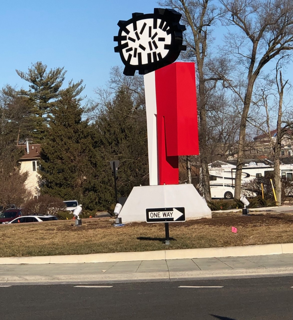 A Carmel Teen Has Created A Clever Board Game Dedicated To Roundabouts ...