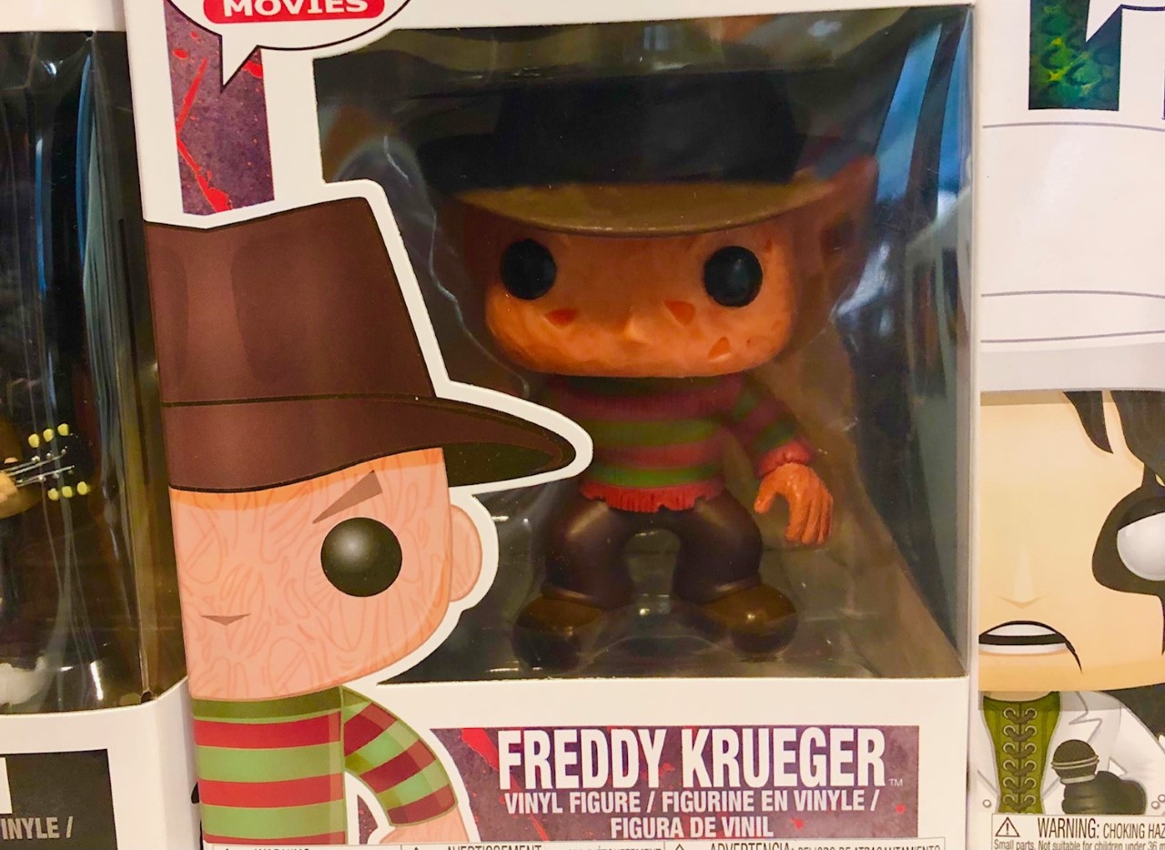 A Documentary About The Man Behind The Freddy Kruger Mask Is Coming ...