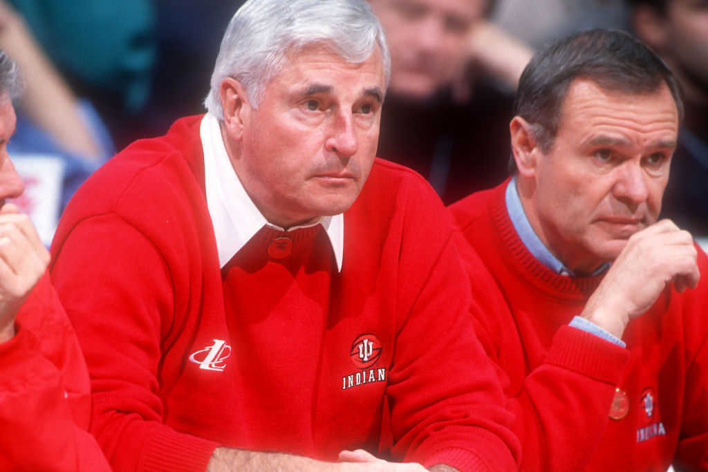 IU Basketball Fans Mourn The Passing Of Iconic Coach Bobby Knight | WJJK-FM