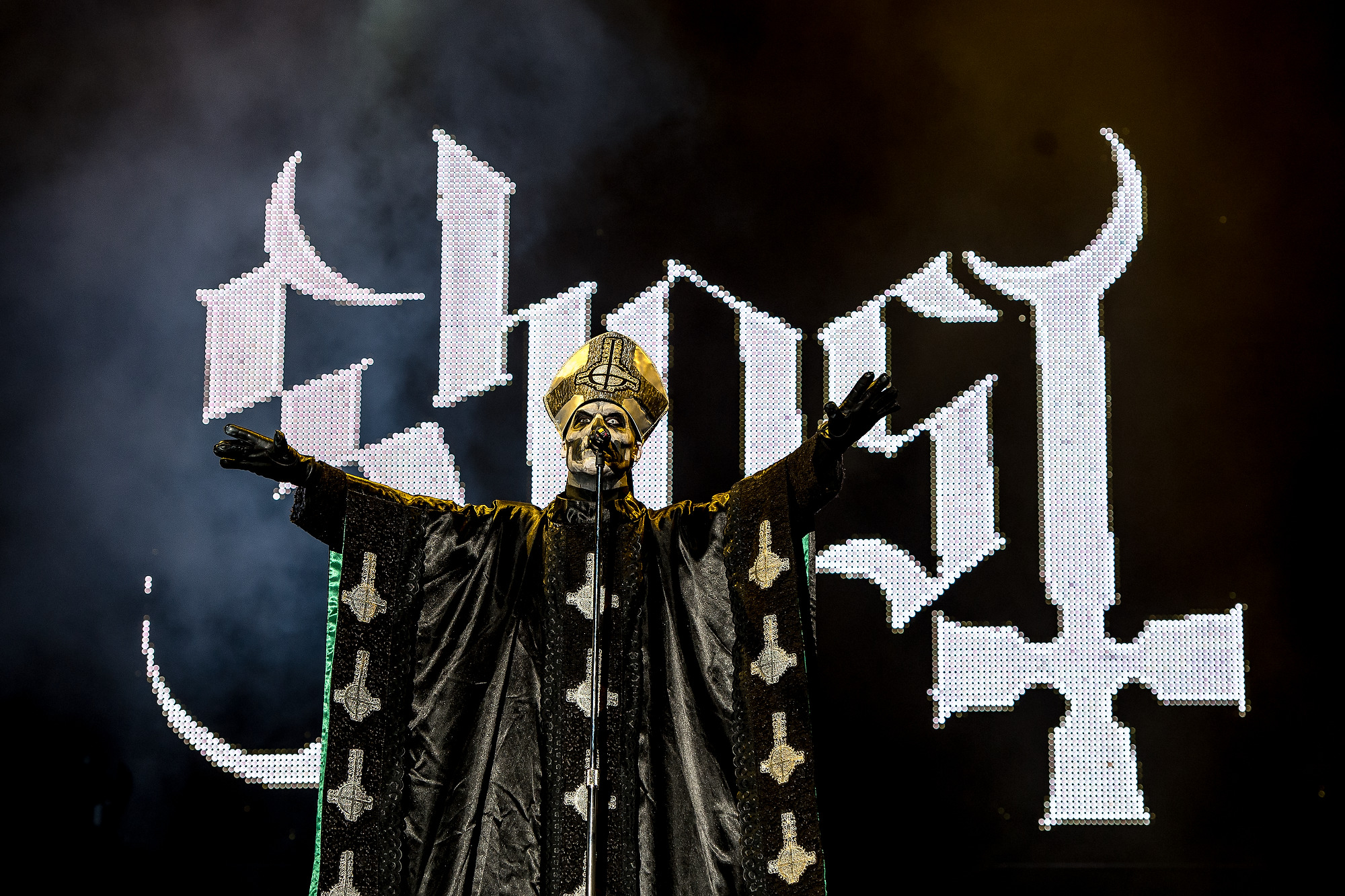 GHOST Hit the Hot100 Chart For The First Time Ever!