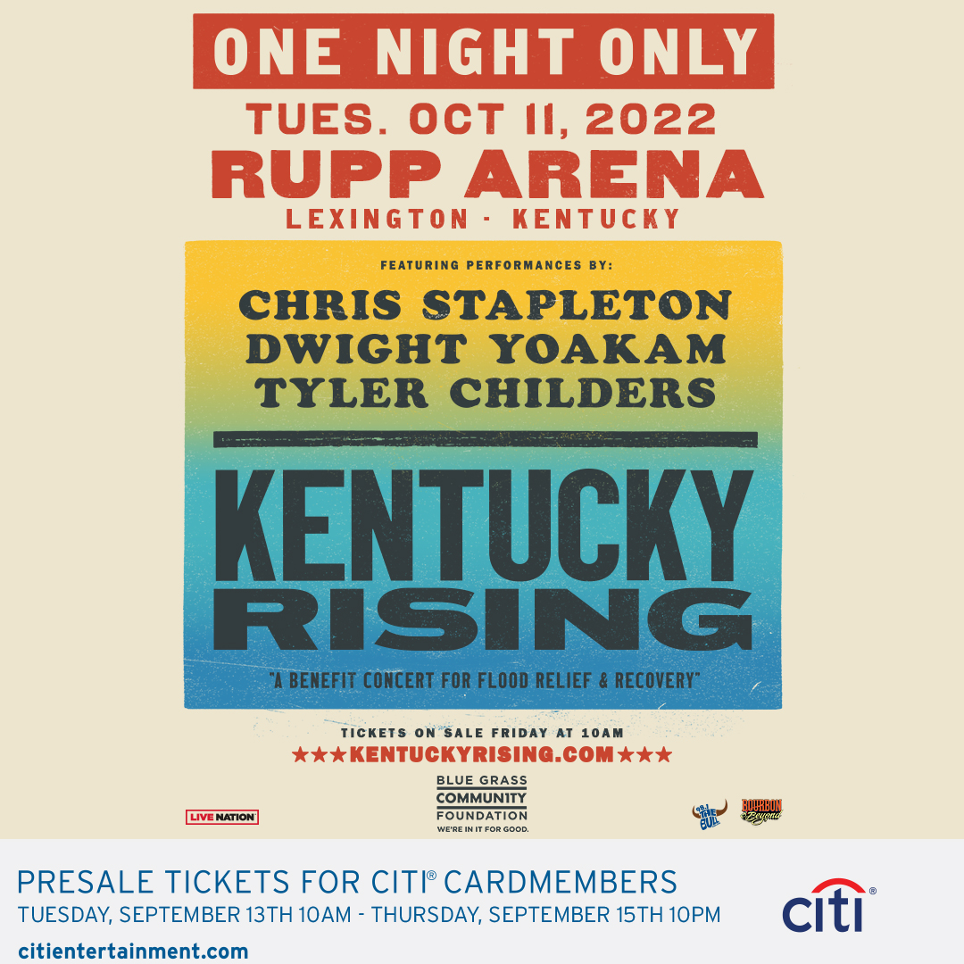 10/11 – Kentucky Rising | 103-3 Country.