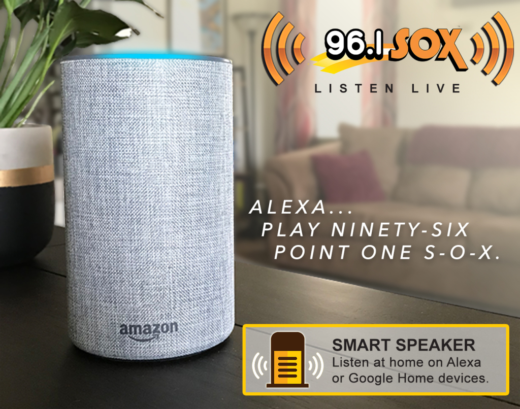 Listen Live | WSOX-FM
