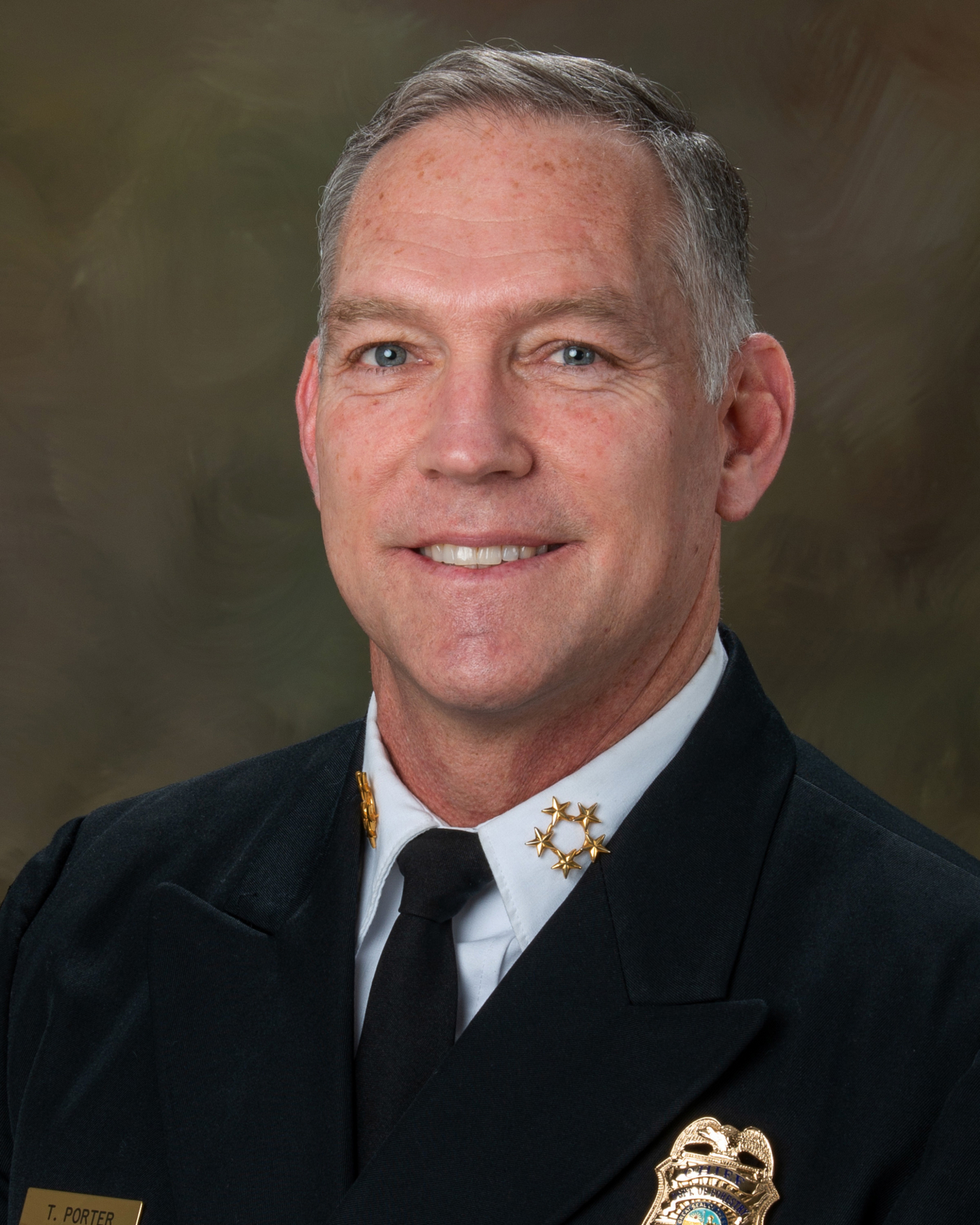 Cal Fire Chief Thom Porter Announces His Retirement | News Talk 580 and ...