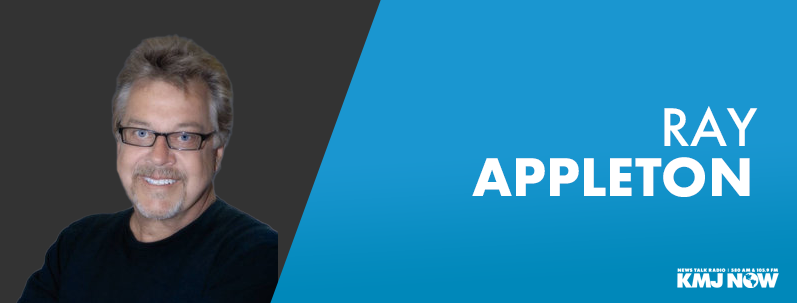 Ray Appleton | KMJ-AF1