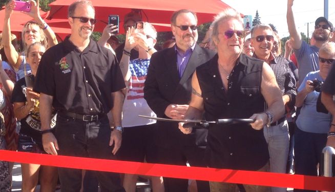 Aerosmith’s Joey Kramer opens local coffee shop | WPRO