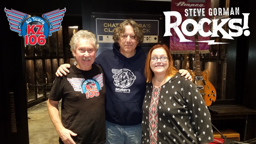 Steve Gorman Rocks | WSKZ-FM