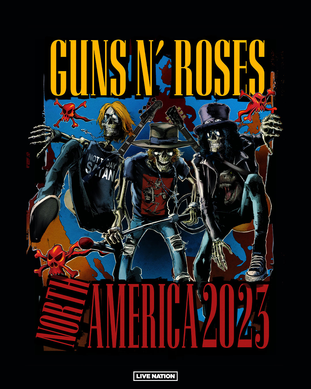 GUNS N’ ROSES | WSKZ-FM