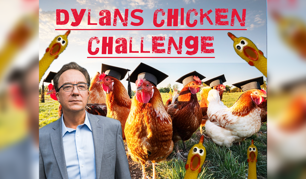 Dylan’s Chicken Challenge | WSKZ-FM