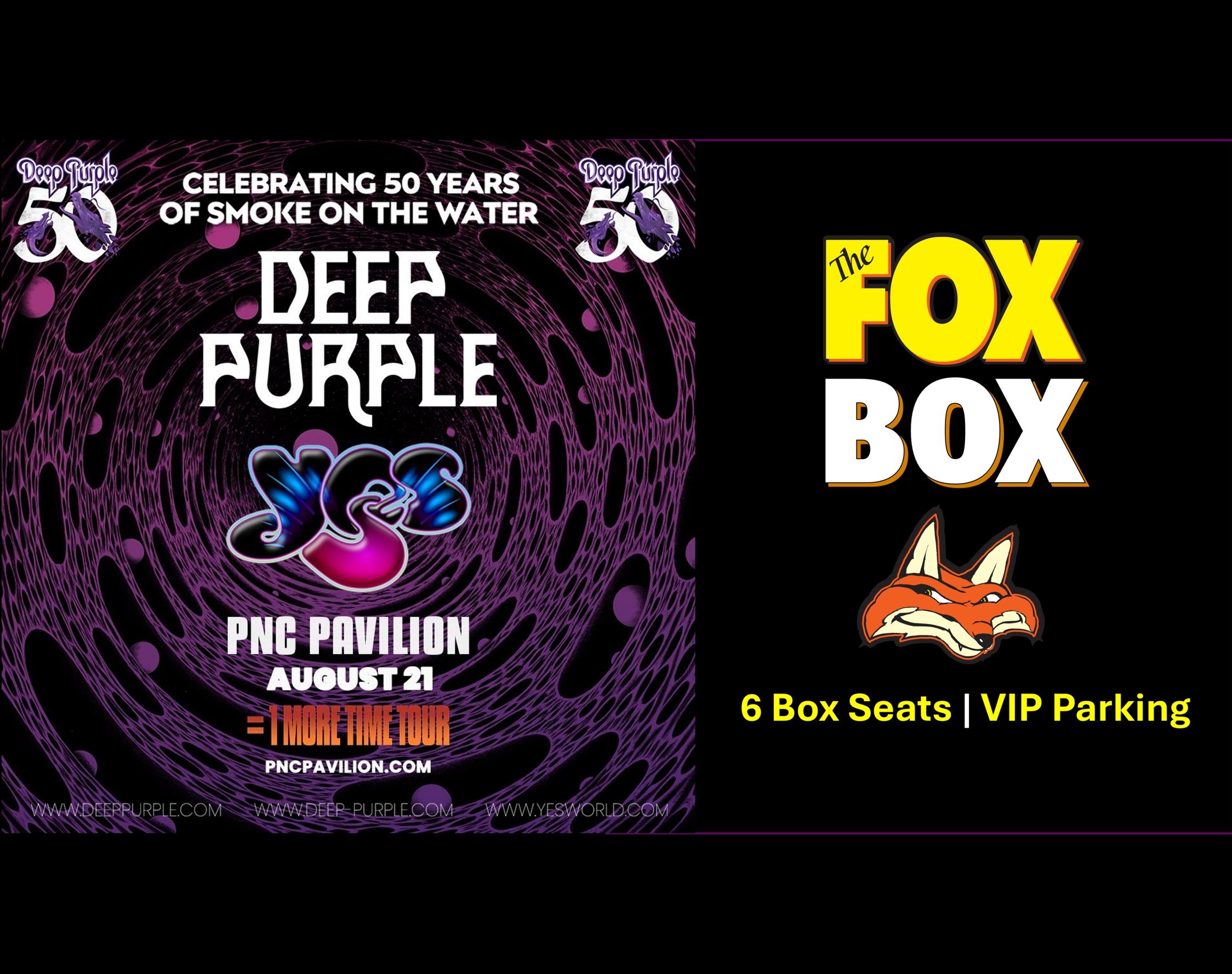 Prize Vault | 92.5 THE FOX | WOFX-FM