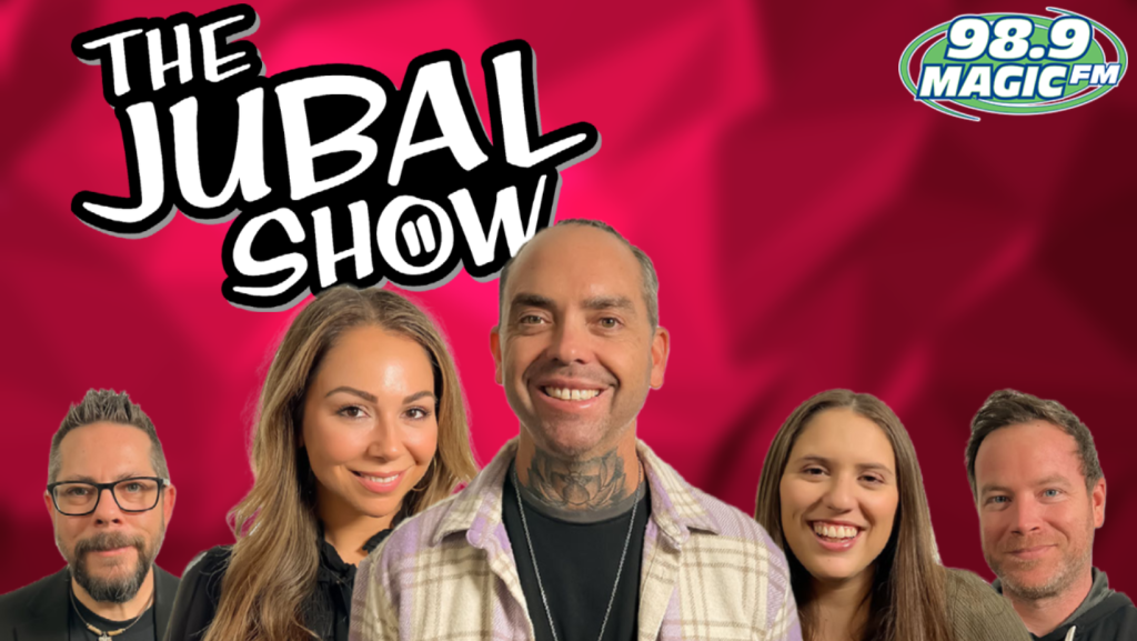 The Jubal Show | KKMG-FM