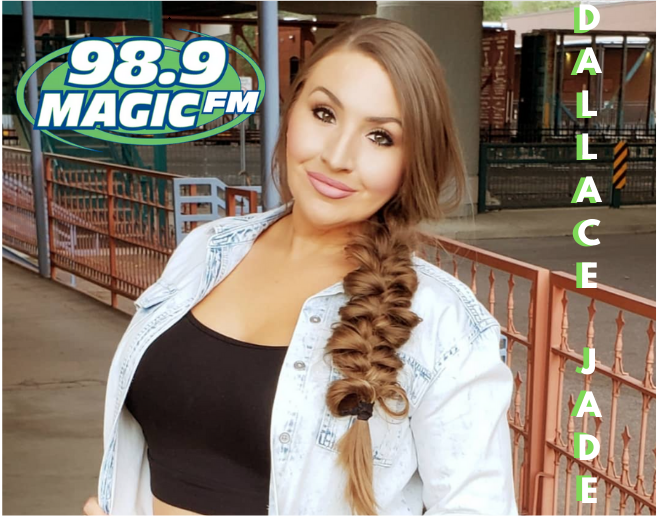 DALLACE JADE | KKMG-FM