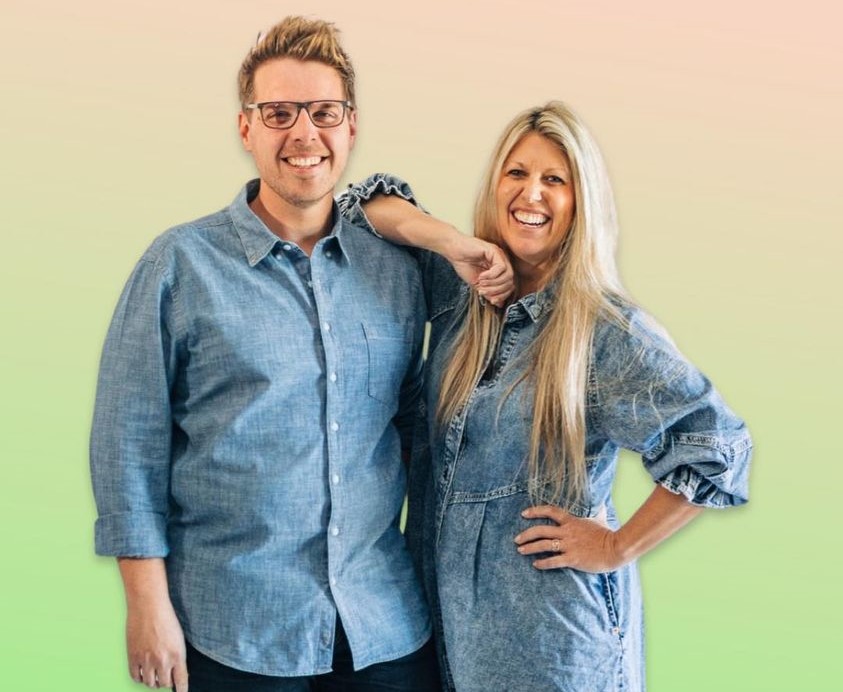 Joey & Nancy | WIVK-FM