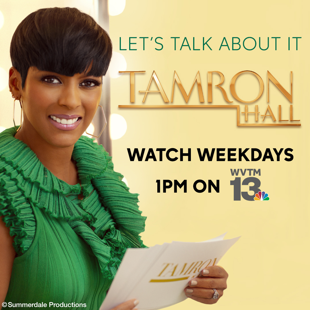 Win $250 with Tamron Hall & Tasha Simone Listen to the #MiddayGroove with Tasha Simone M-F 9a-2p ...