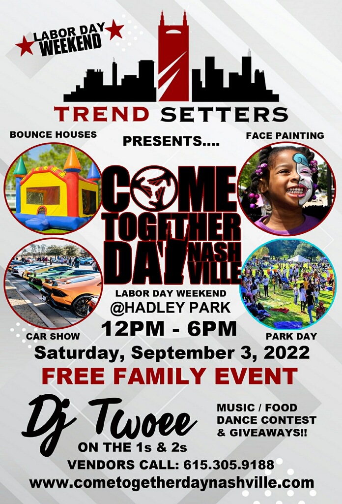 9.3.22 Come Together Day | 92Q WQQK-FM