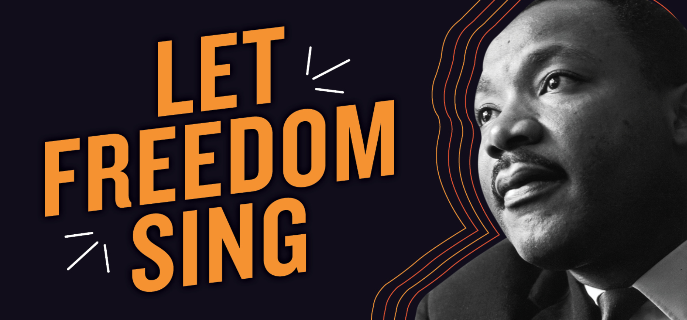 01/14/24 31st Annual Let Freedom Sing | 92Q WQQK-FM