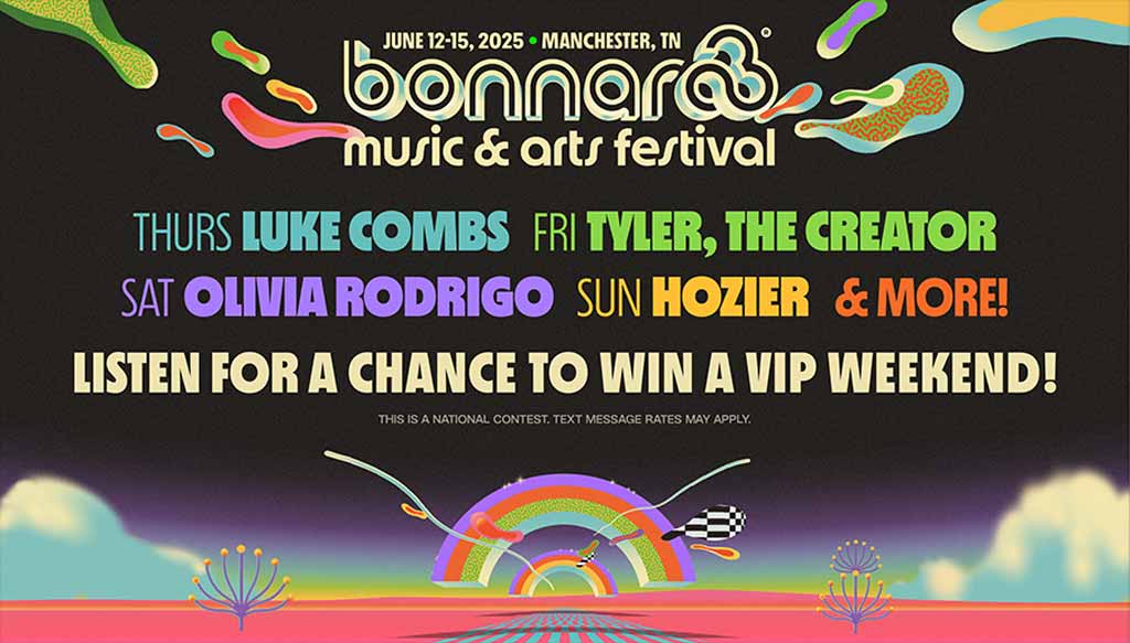 Listen to Win a VIP Festival Weekend | WYNN-FM