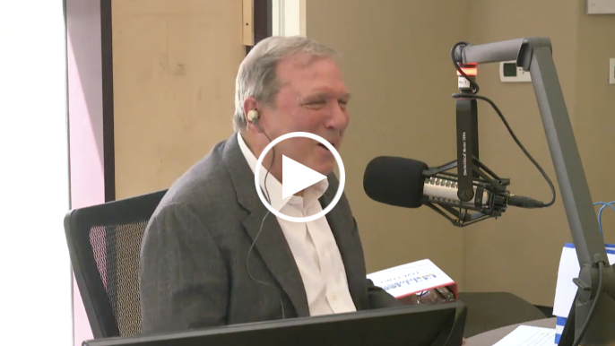 Gary Radnich’s final KNBR show – KNBR