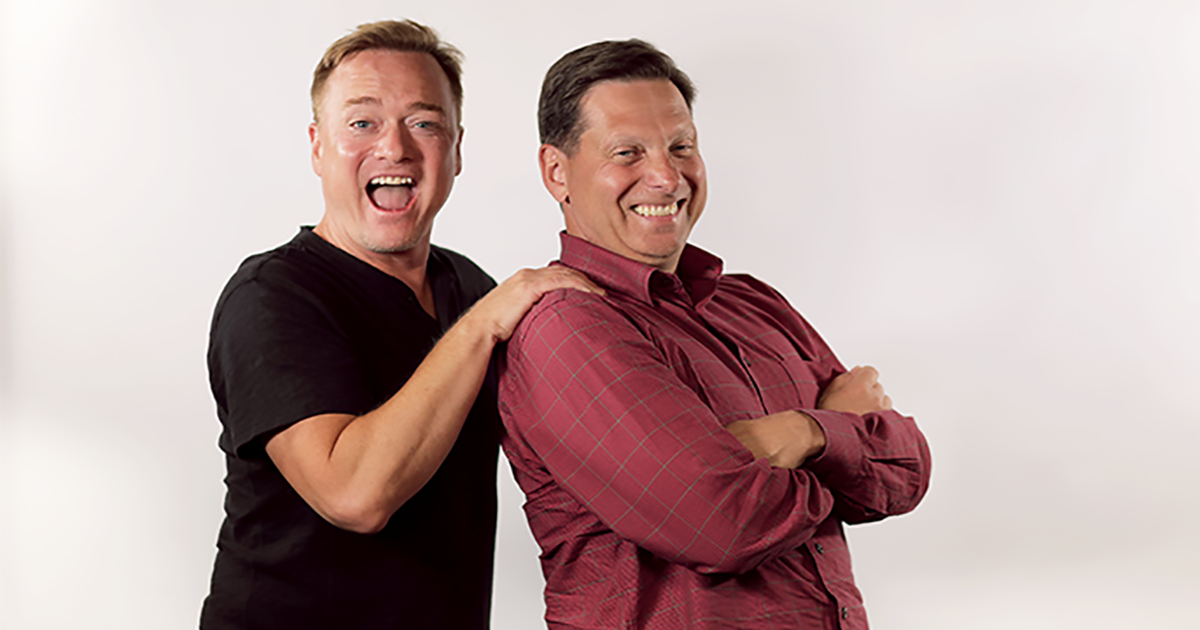 Greg Papa and Silver – KNBR